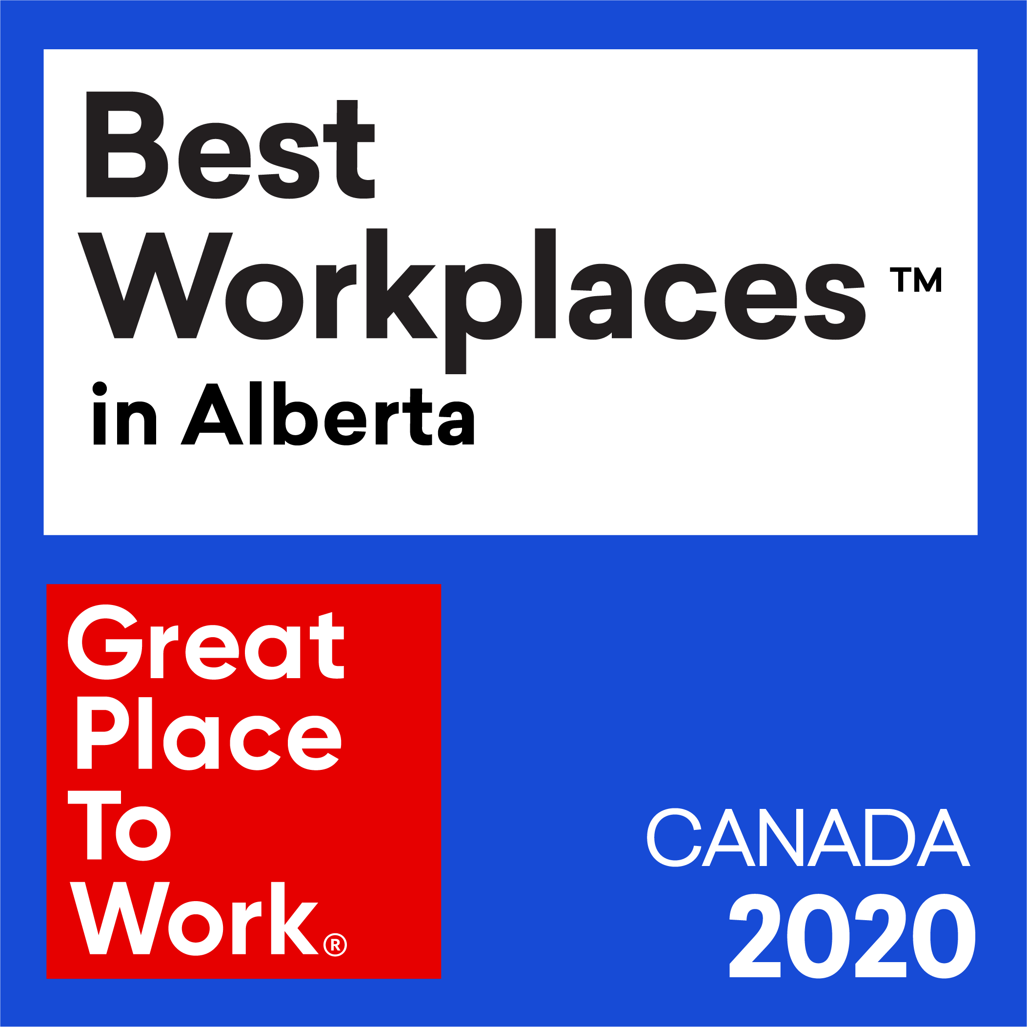 Best Workplaces in Alberta 2020 | Great Place To Work® Canada