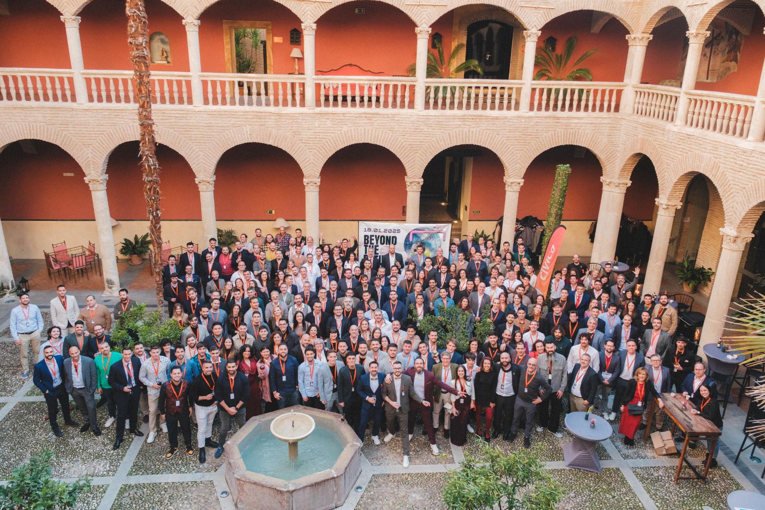 Best Small & Medium Workplaces in Europe™ 2025 | Great Place To Work®